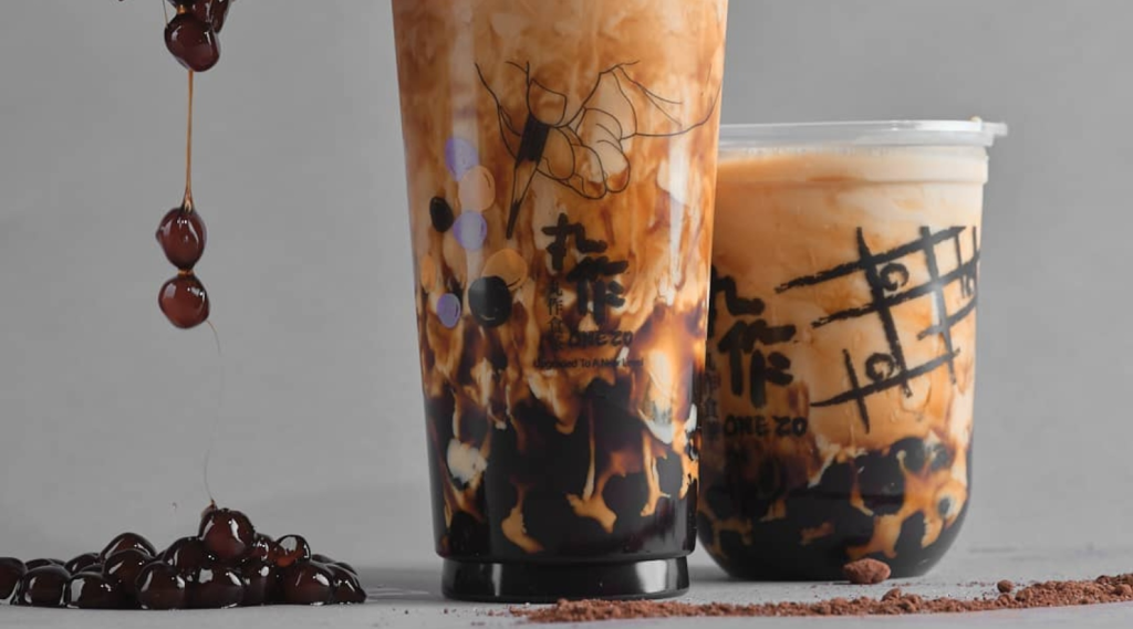 Tabi Boba Bubble Tea
