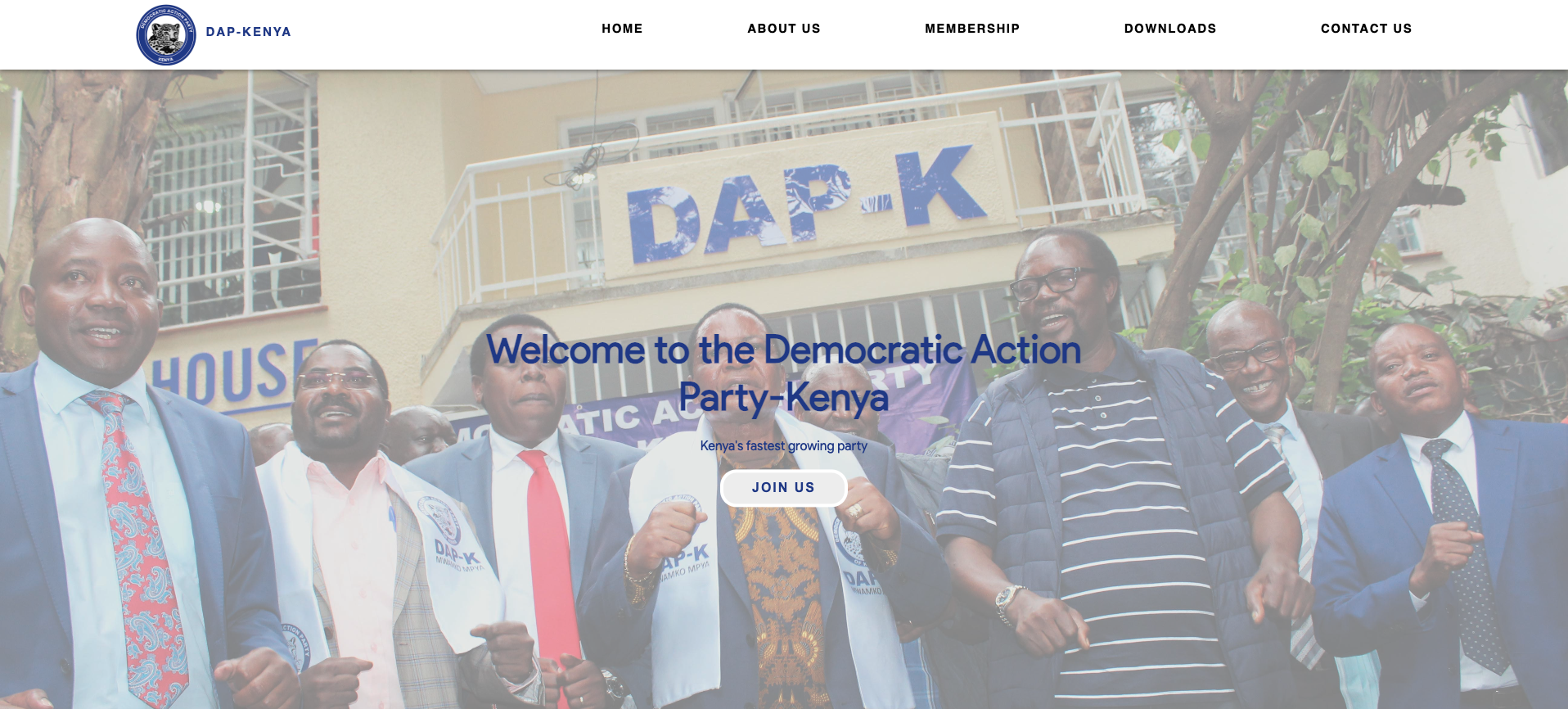 The Evolution of Political Parties in Western Kenya (KANU to ANC, ODM ...