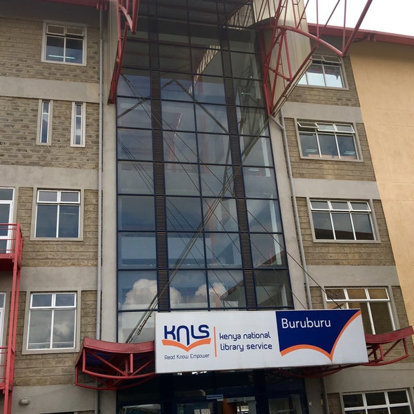 List Of Public Libraries In Nairobi