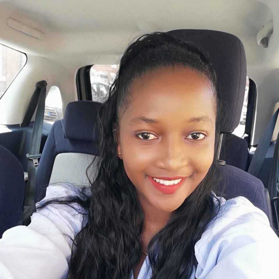 Floridah Ndumba Wa Ndumba | Nyongesa Sande
