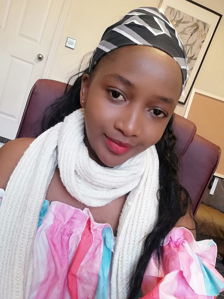 Floridah Ndumba Wa Ndumba