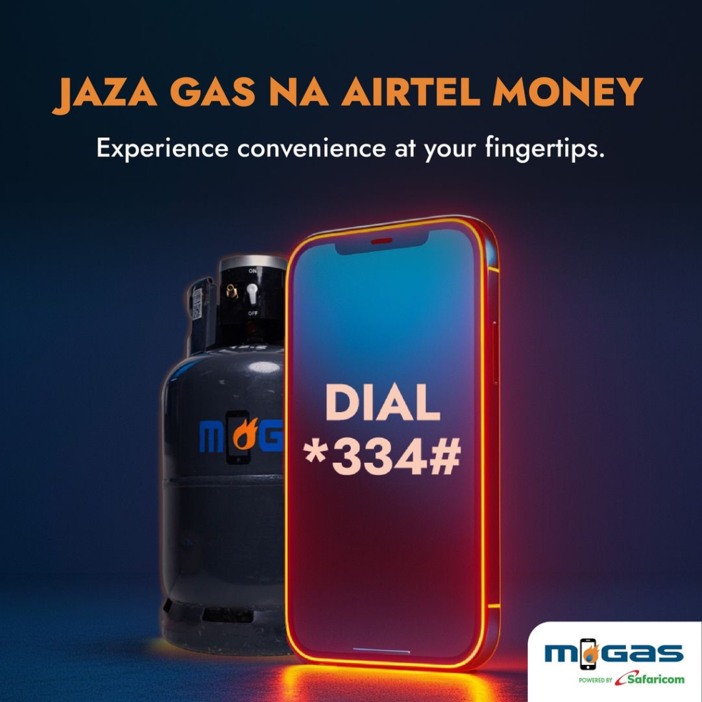 Safaricom M-Gas: How to Get It, Payment, and Refill Process