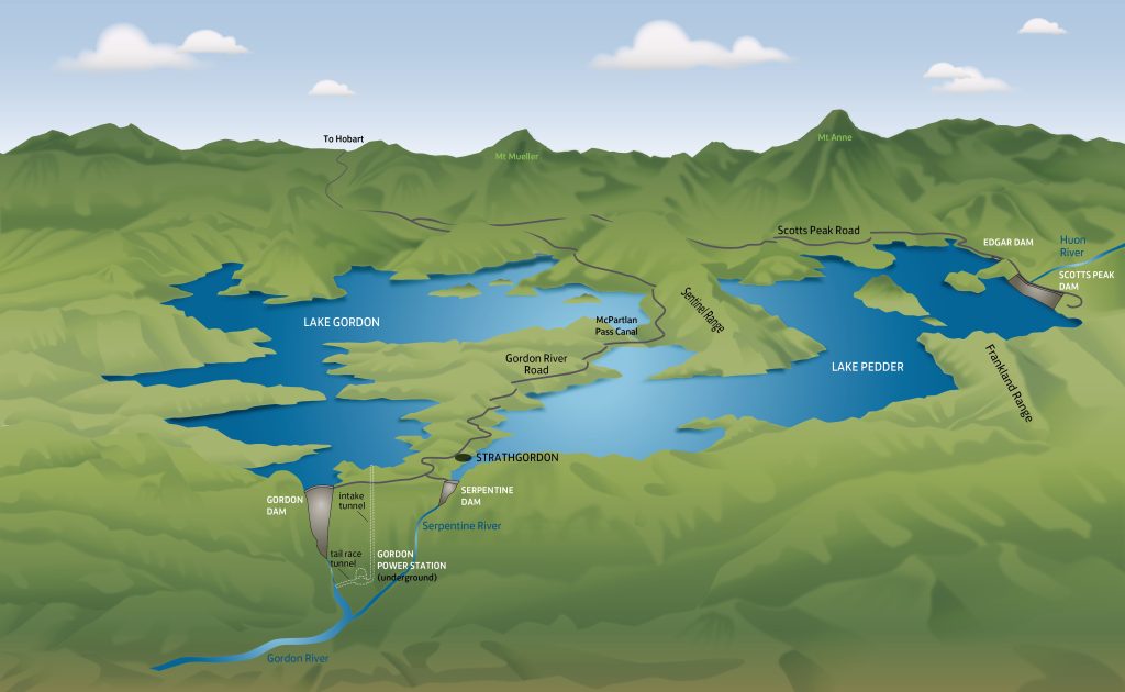 Top 10 Largest Dams in South Africa: Power, Location, and Capacity ...