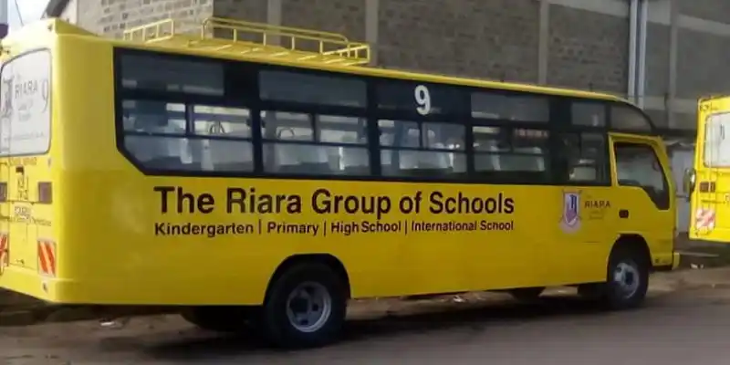 Riara International School (IGCSE) Fee Structure 2024 – 2025
