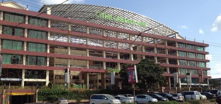 The Greenhouse Mall