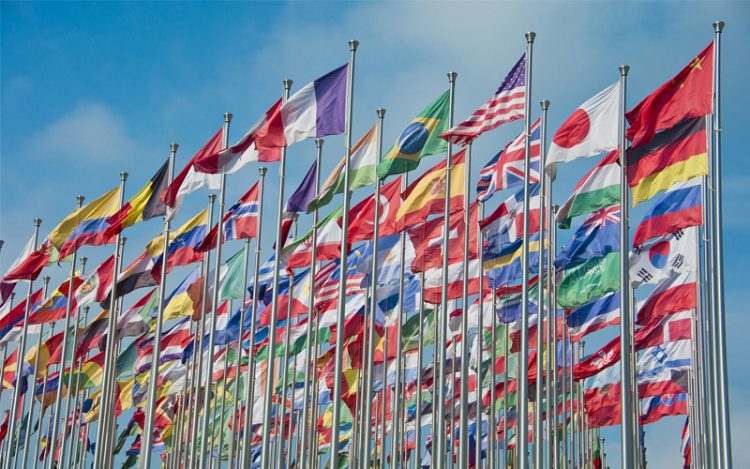 World Superpowers in 2025