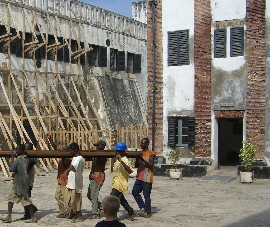 Elmina Castle