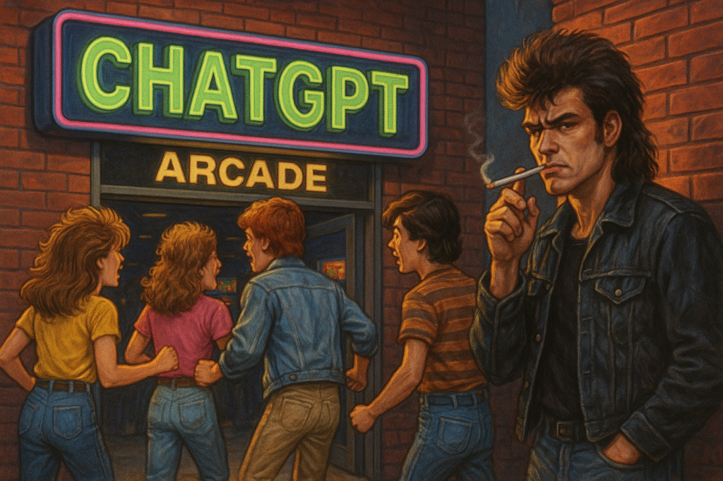 Can ChatGPT Play Games? Exploring the Possibilities