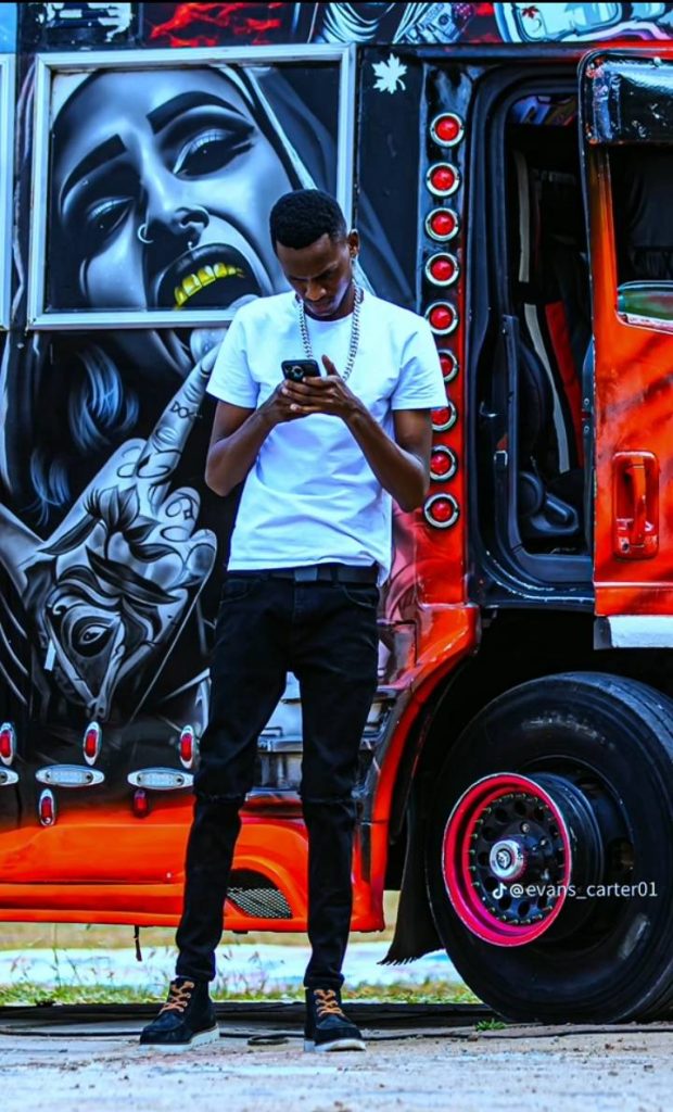 Opposite Matatu: The Canada-Themed Nganya of Nairobi