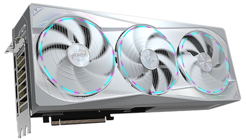 AORUS GeForce RTX 5080 MASTER ICE 16G Review