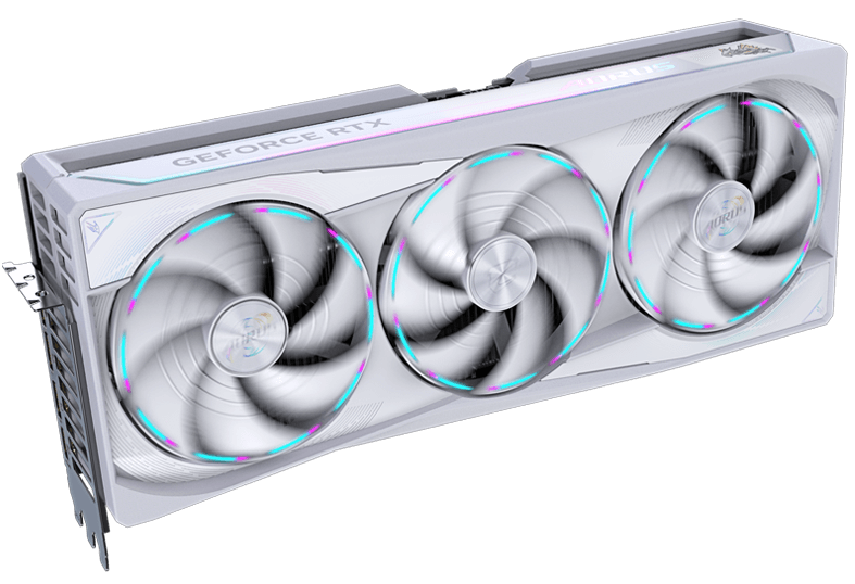 AORUS GeForce RTX 5090 MASTER ICE 32G Review