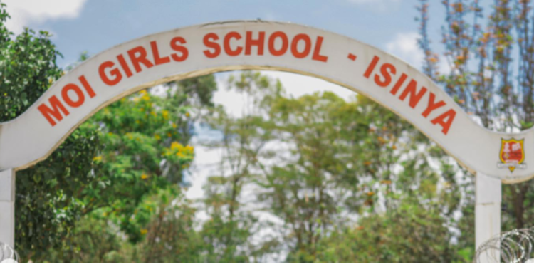 Moi Girls High School Isinya: History, Fees, KCSE Performance & Contacts