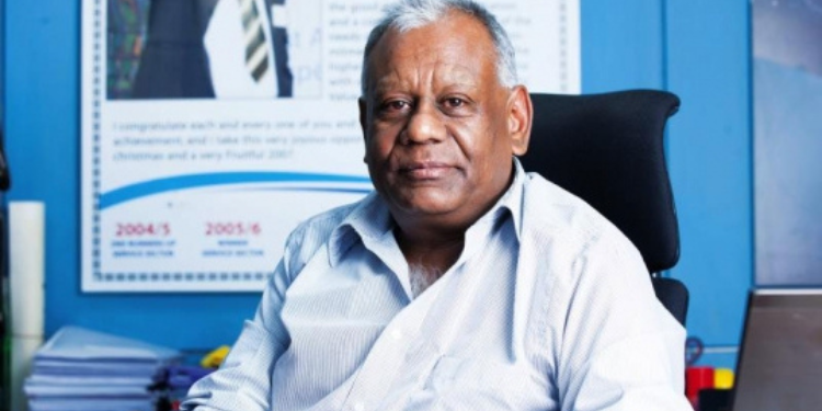 The Billionaires of Kenya: Atul Shah — The Visionary Behind Nakumatt’s Rise
