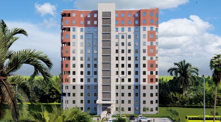 Boma Yangu Kibra Lot 3 Estate – Affordable Housing Project