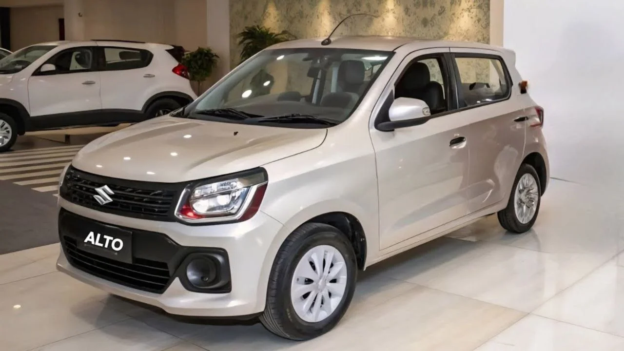 Maruti Alto 800 New Model 2025 – Affordable Car with High Mileage and ...