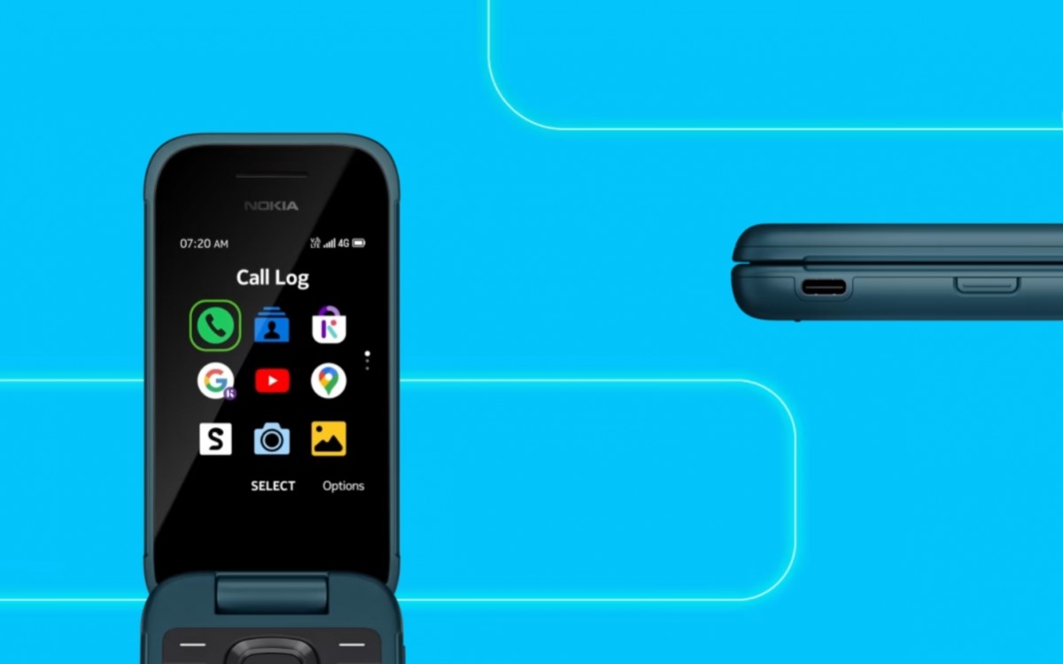 Nokia 2780 Flip Full Phone Specifications