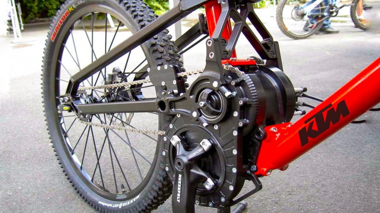 KTM Electric Cycle Launched – 150Km Range, High-Speed Performance ...