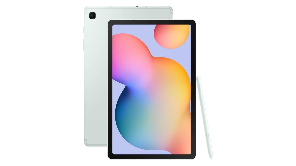 Samsung Galaxy Tab S6 Lite (2024) Full Tablet Specifications