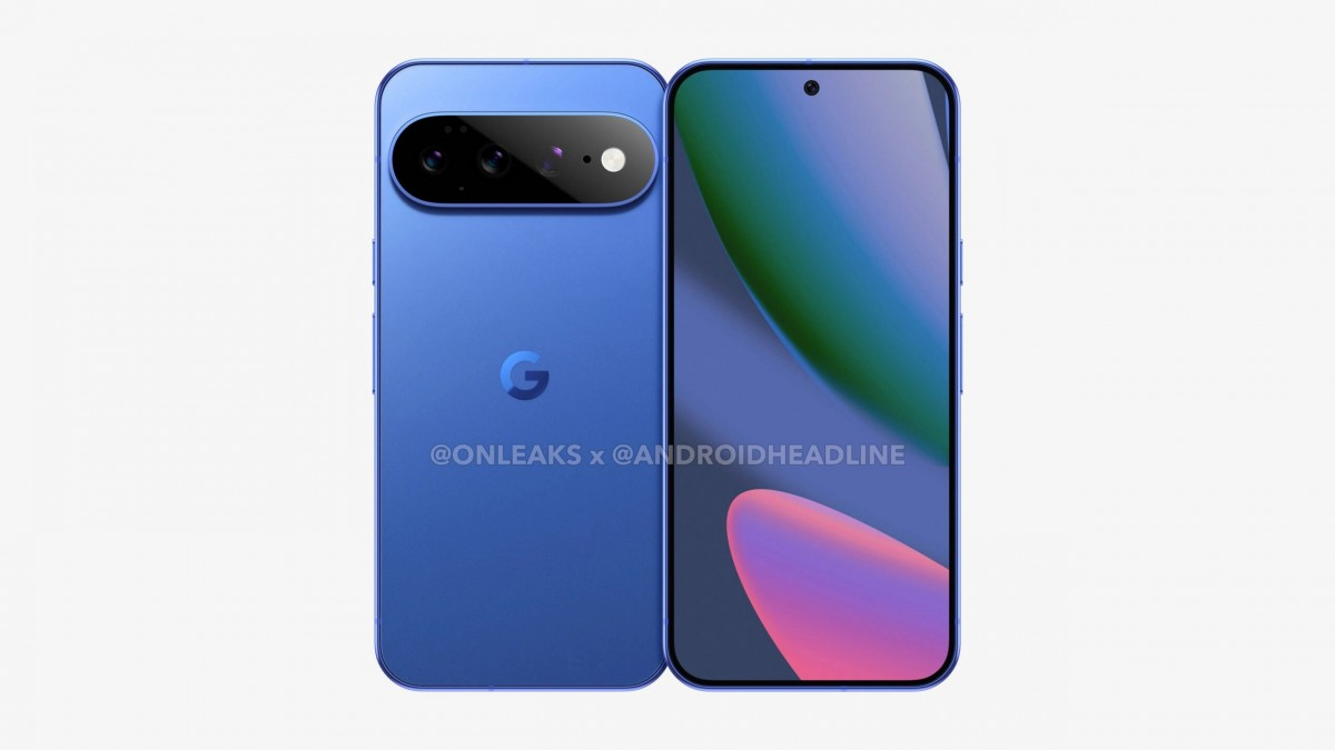 Pixel 11 Pro XL leak reveals full lineup