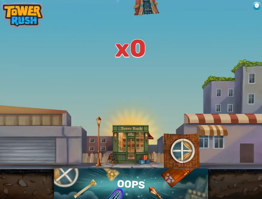 Tower Rush Mobile Game in India: Risks Explained